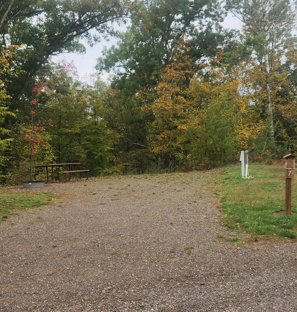 ATV site #7 | City of Shell Lake